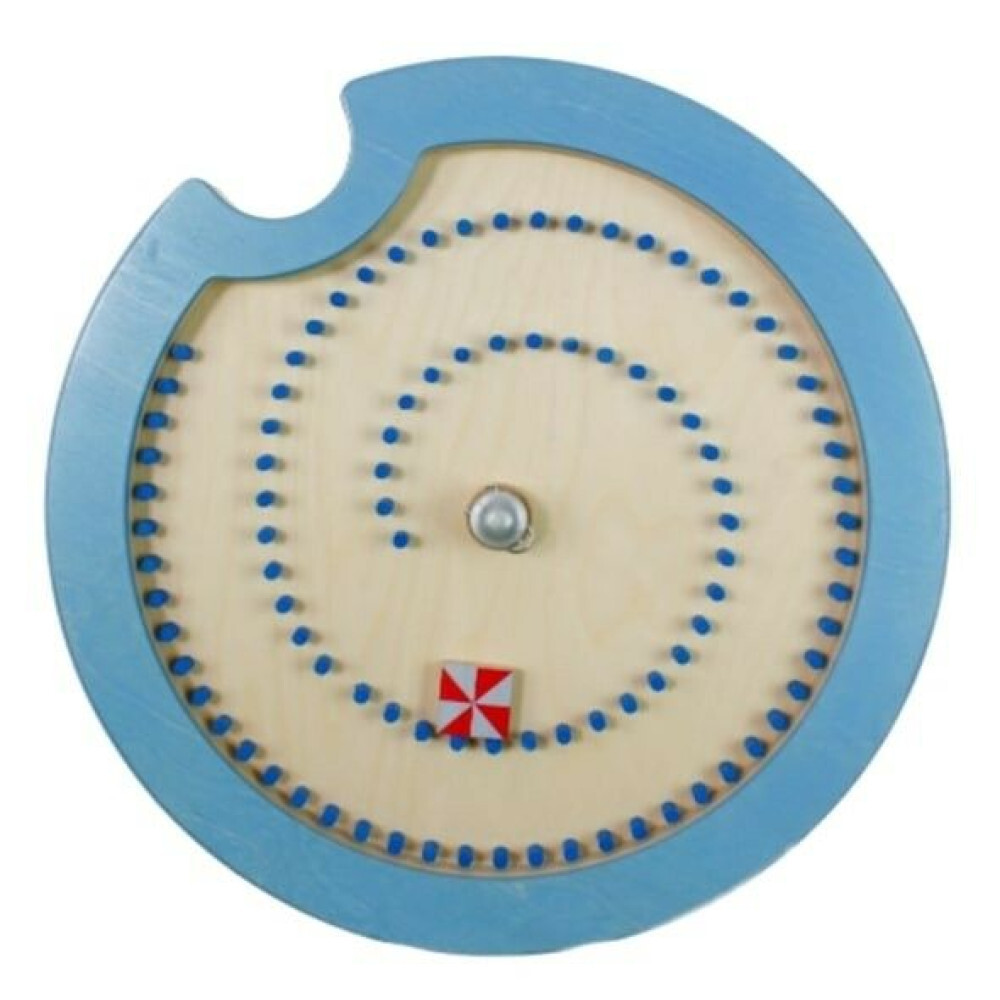 Whirlwind wall panel | Per Sempre Toys