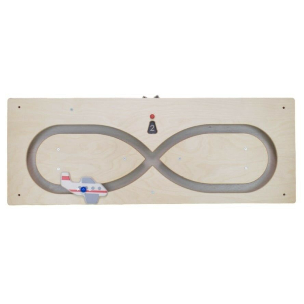 Wall panel Airplane | Per Sempre Toys