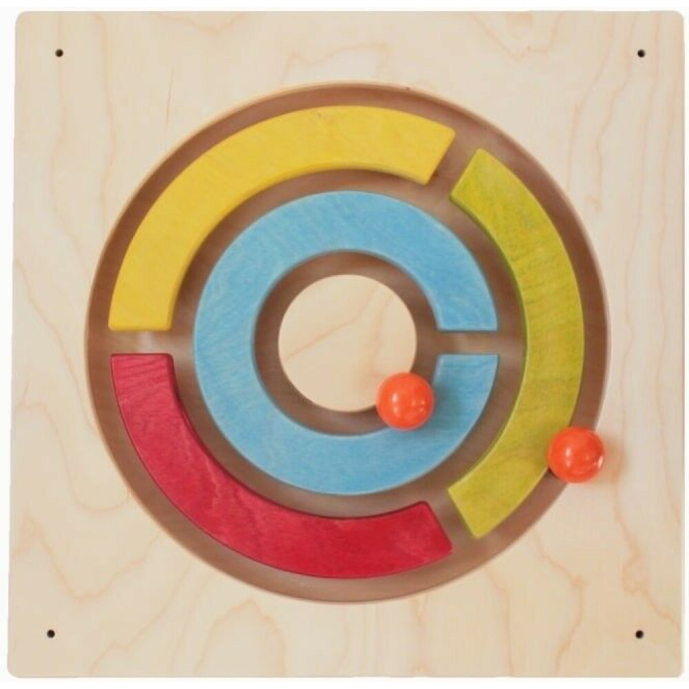 Maze wall panel | Per Sempre Toys