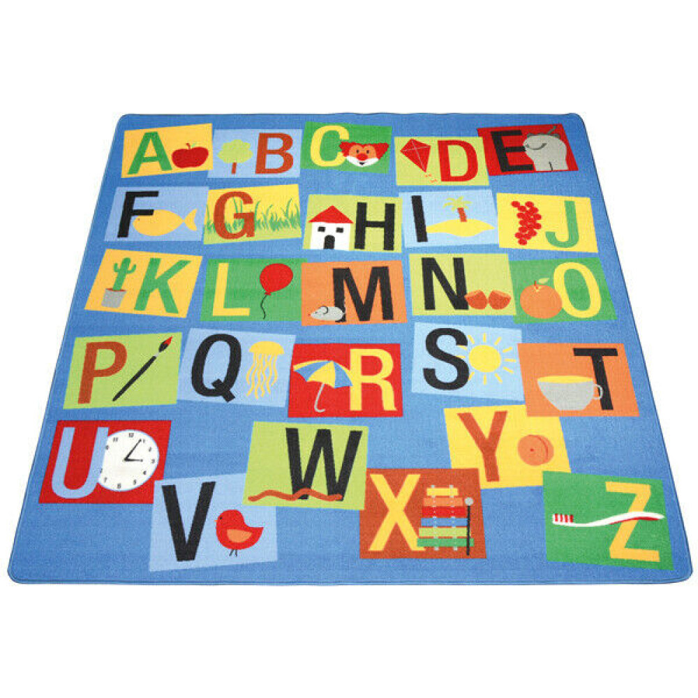 Carpet Letters | Per Sempre Toys