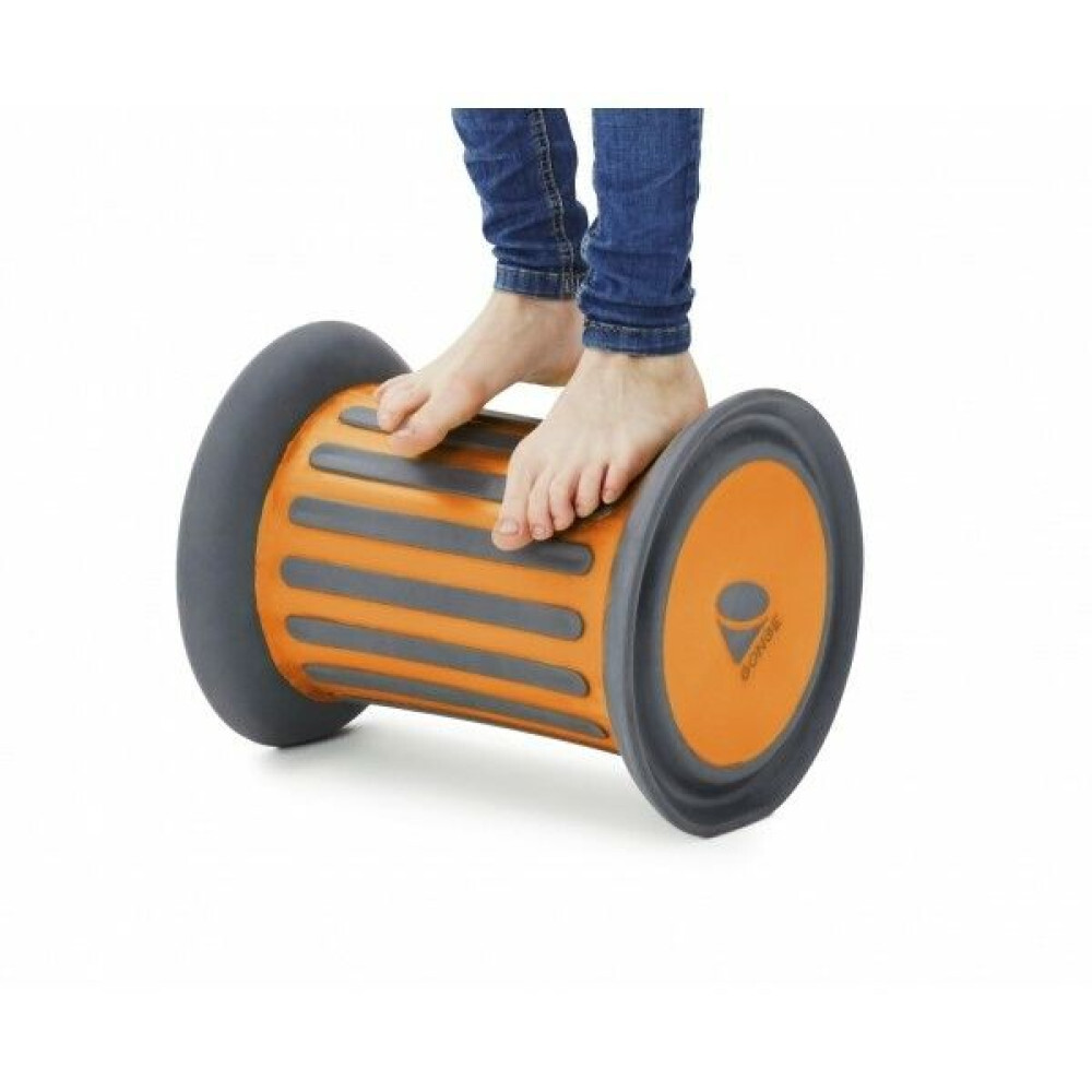 Balance Roller Without Sand - Orange - Balance & Coordination Training ...