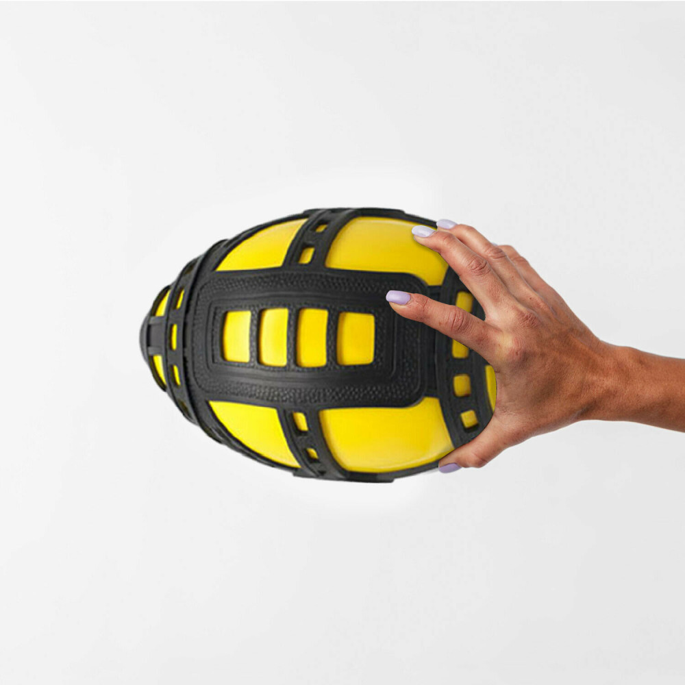 Easy Grip Rugby Ball | Per Sempre Toys