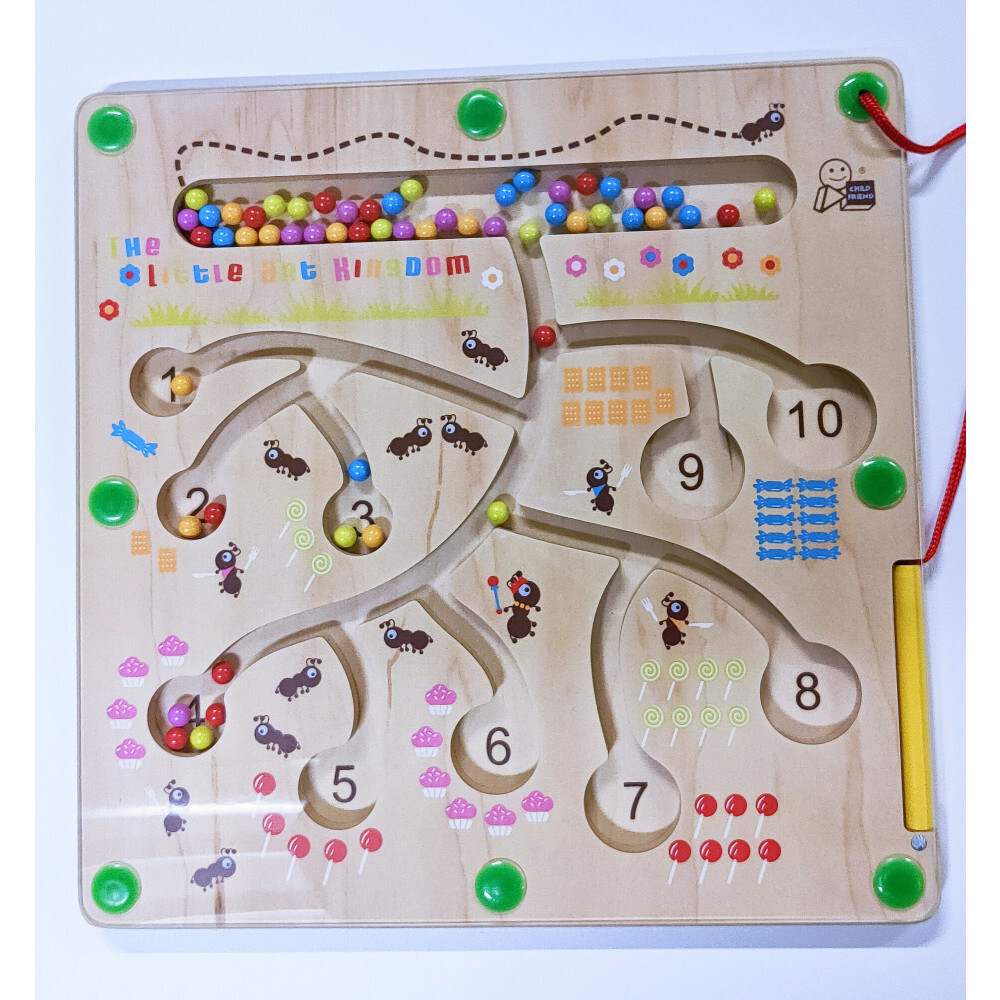 Colour Matching (ANTS) | Per Sempre Toys