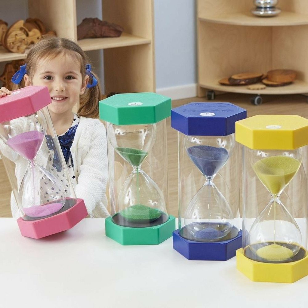 4 Pack Mega Sand Timer Kit | Per Sempre Toys