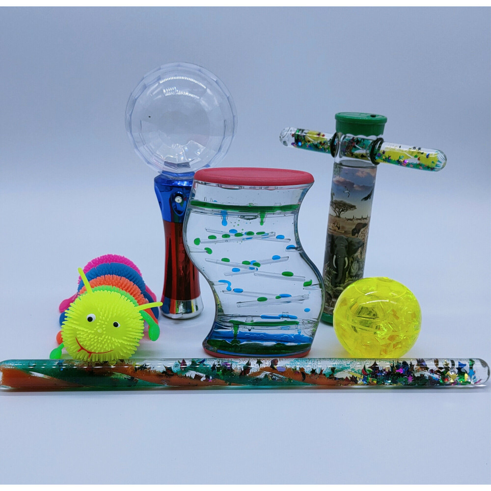 Sensory Starter Visual Kit | Per Sempre Toys