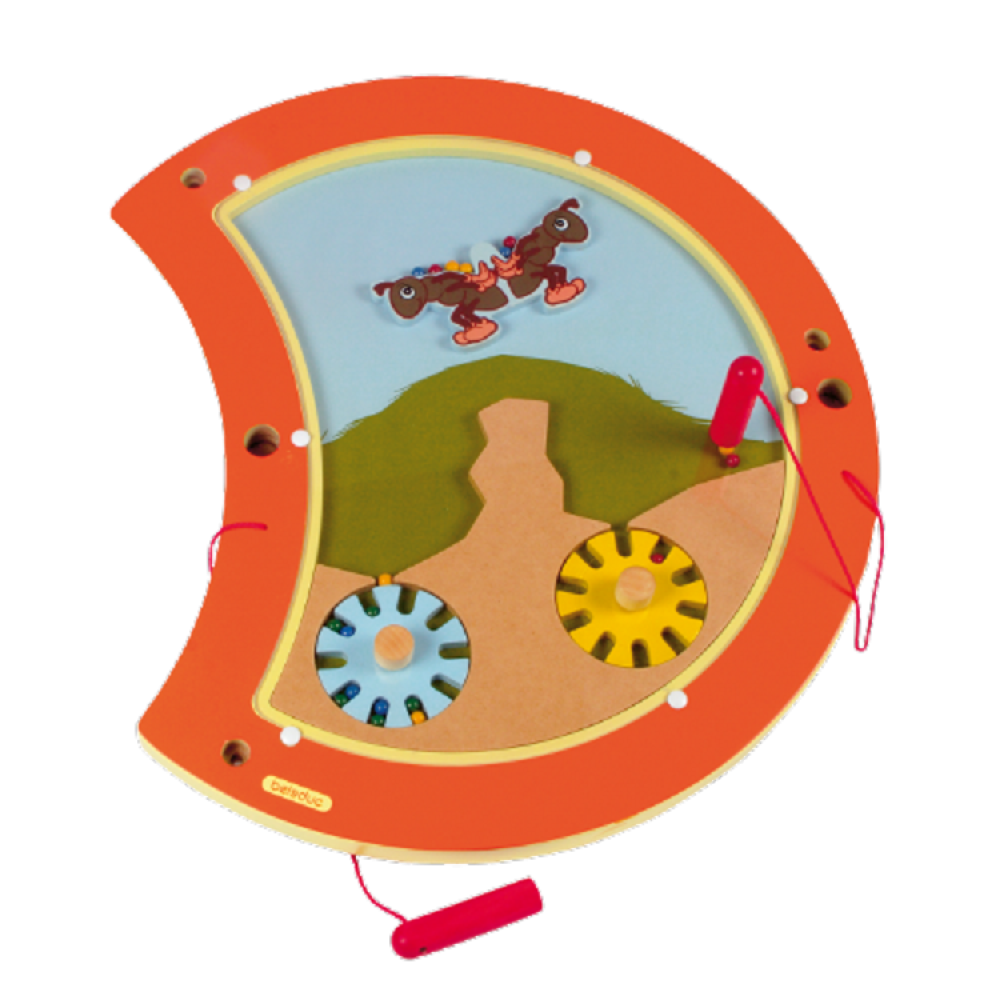 Play Element Track Balancing (Beleduc) | Per Sempre Toys