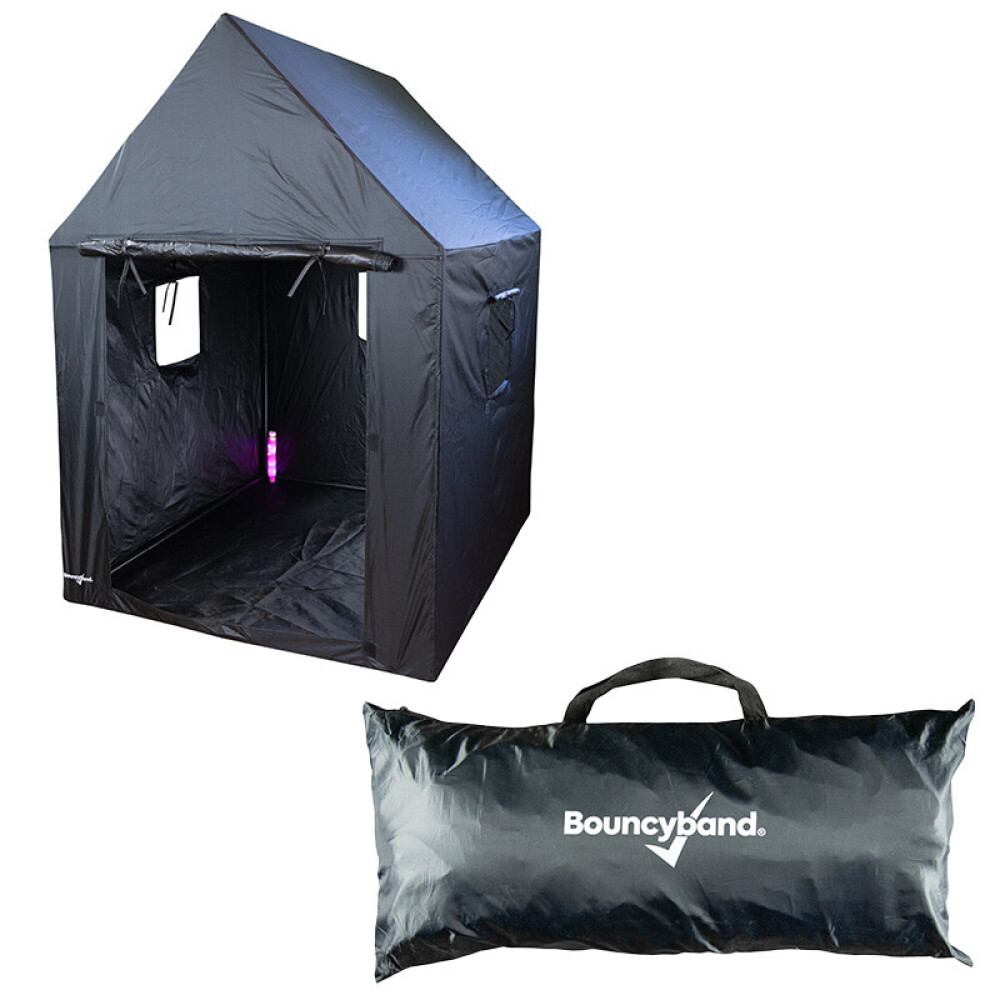 Indoor Framed Sensory Den | Portable Sensory Dark Den for Kids | Safe ...