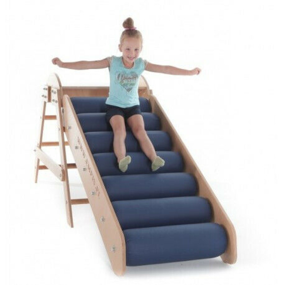 Small Therapeutic Sensory Roller Slide | Per Sempre Toys