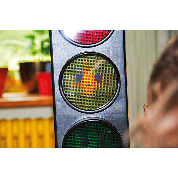 Traffic Light Noise Meter – Perfect for Classrooms, Offices & Therapy ...