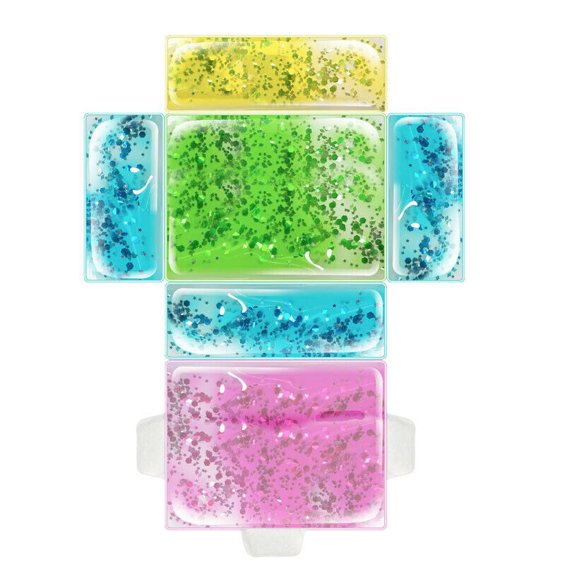 Jelly 3D Shapes | Per Sempre Toys