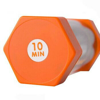 Sand Timer - Large - 10 minute | Per Sempre Toys